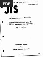 Jis D1607 | PDF