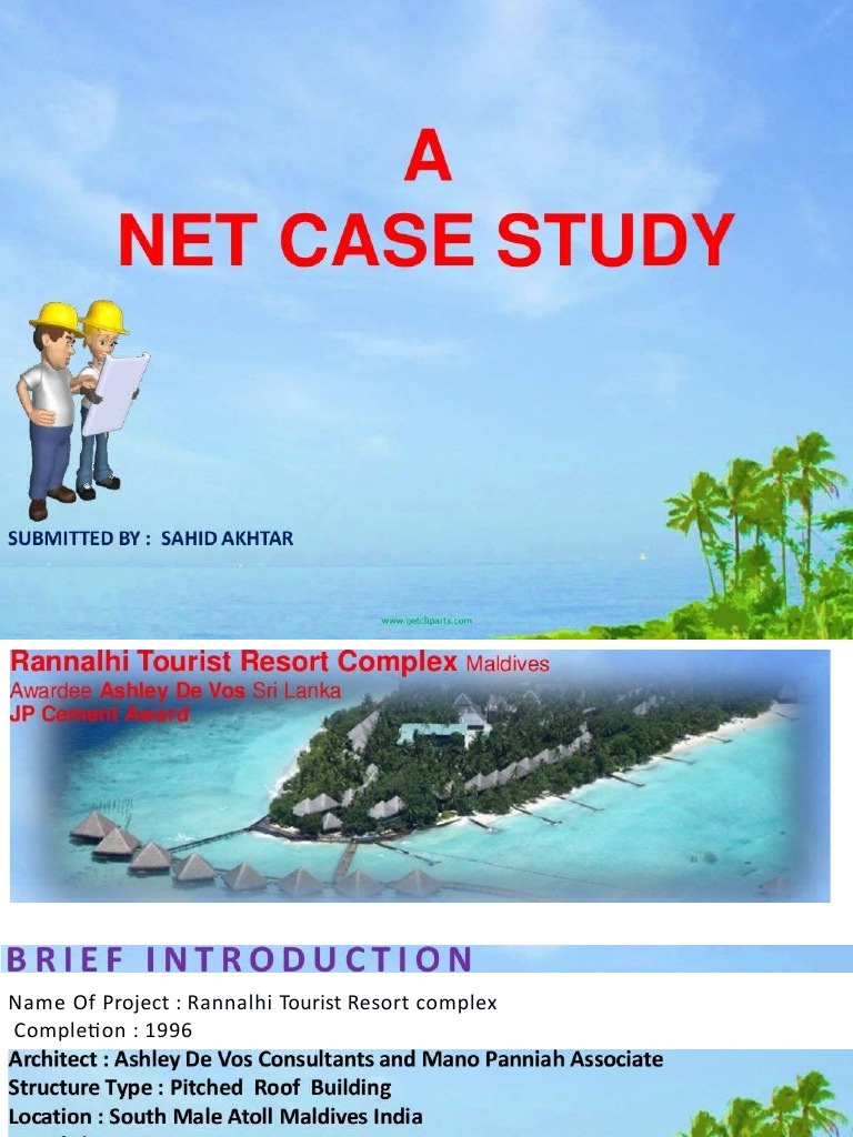 PDF Resort Complex Casestudy | PDF | Male | Hotel And Accommodation