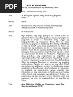 Immaculate Conception Novena - Tagalog | PDF