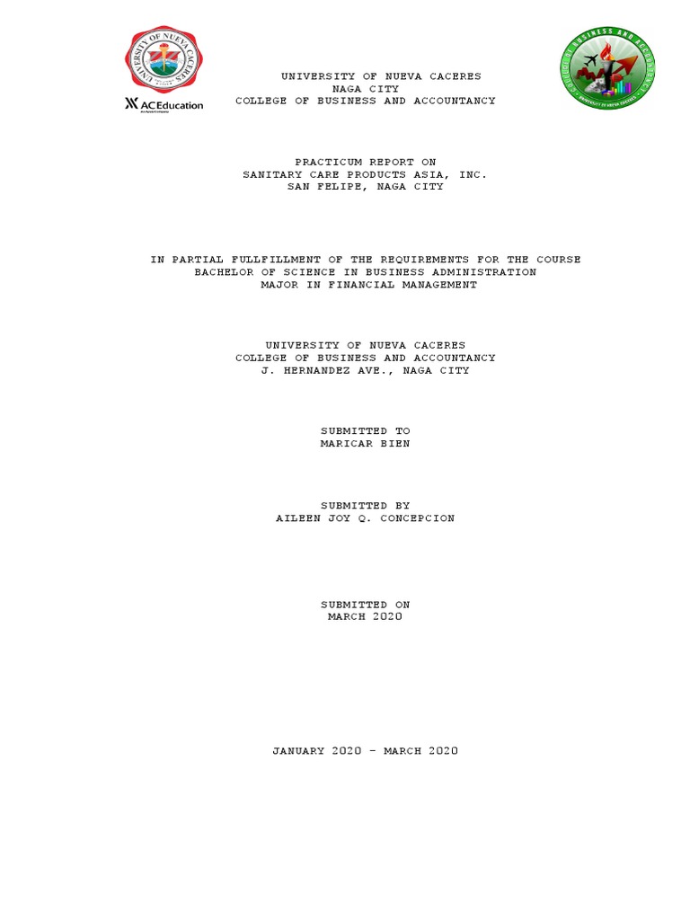 Ojt Manual | PDF | Receipt | Sales