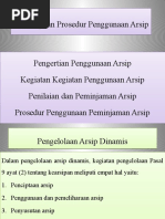Jenis Jenis Arsip Beserta Contoh Gambarnya | PDF