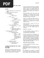 BOC's Org Chart | PDF