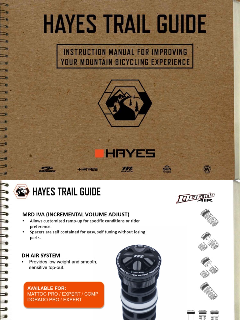 IVA and IRT Trail Guide | PDF | Pressure | Mechanical Engineering