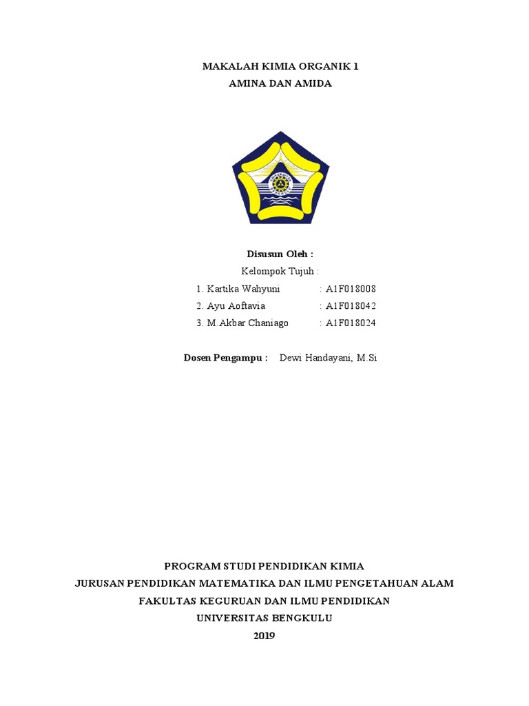 Amina Dan Amida Kelompok 7 | PDF
