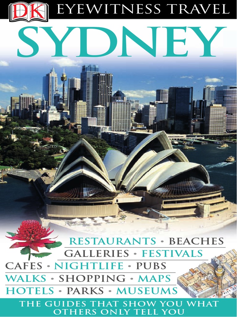 Sydney Travel For Dumies | PDF | Sydney | Books