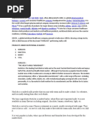 GSK Product List Overview | PDF