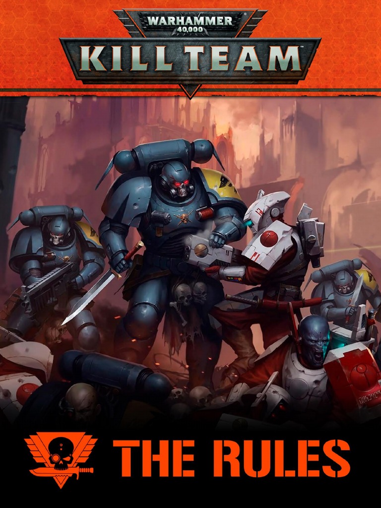 Kill Team Rules 4.2 | PDF