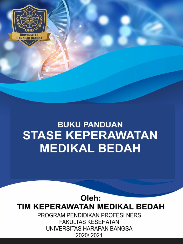 Panduan Ners Stase KMB 2020-2021 | PDF