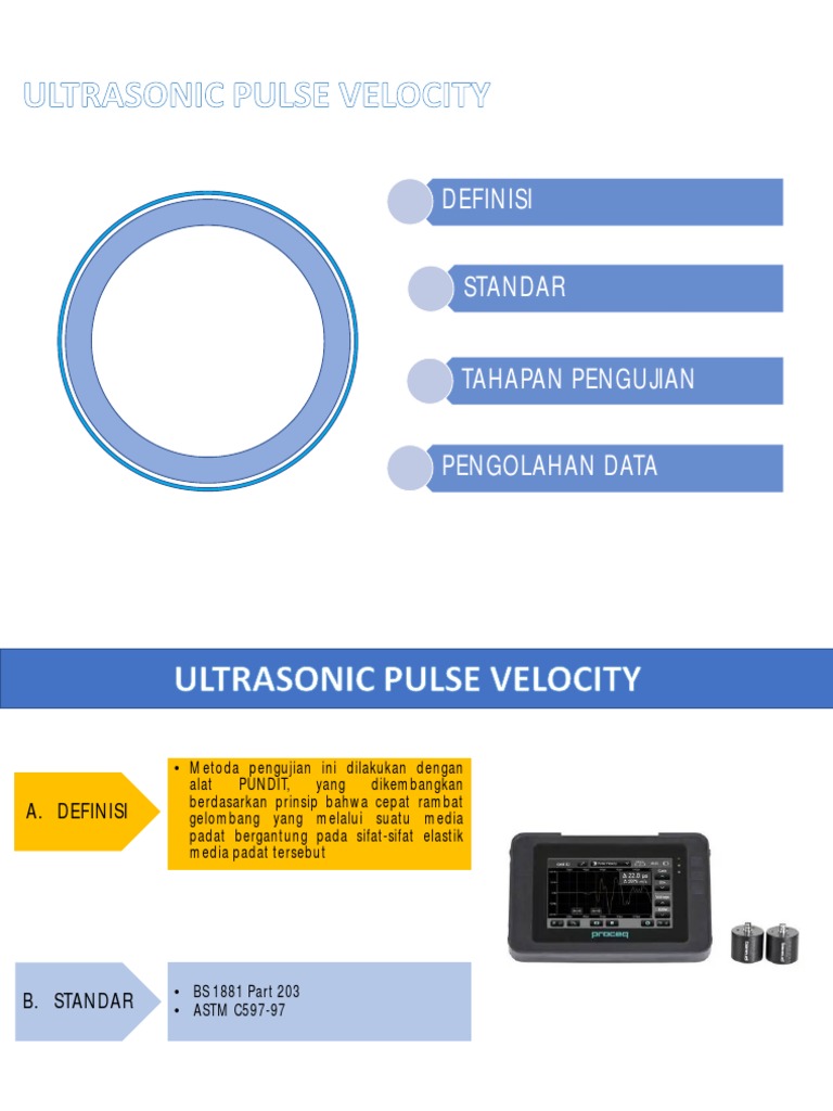 Metode Uji Upv Test Pdf