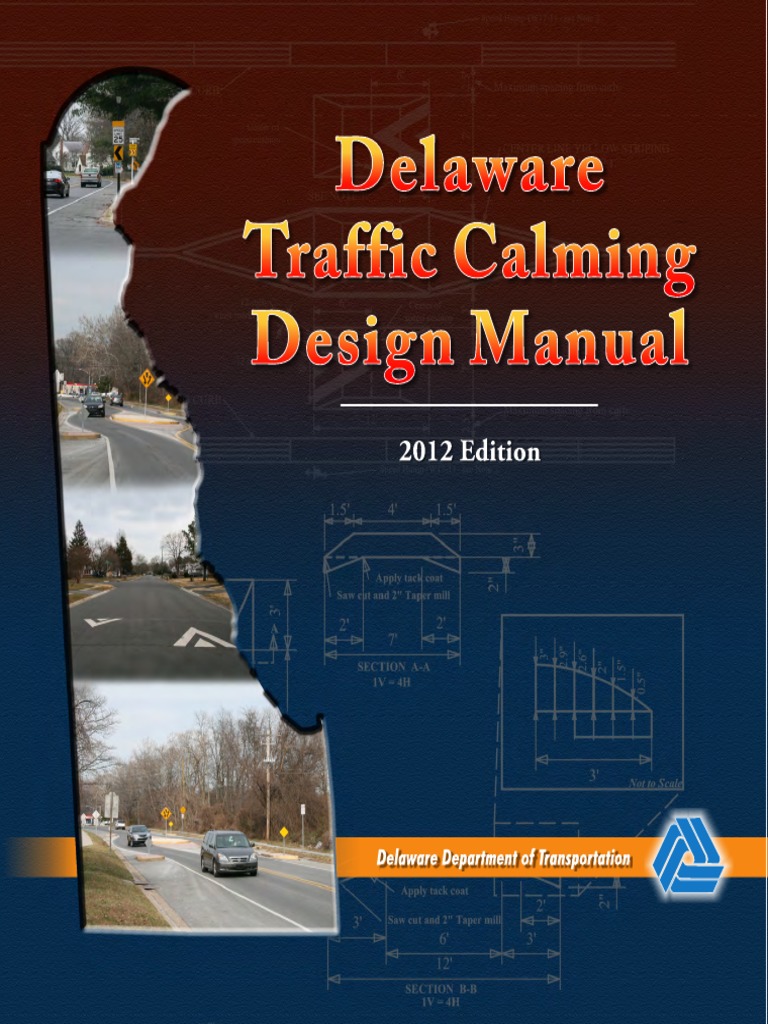 Delaware Traffic Calming Manual 2012 | PDF