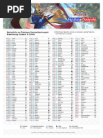 Destined Rivals Card List | PDF | Nintendo Franchises | Pokémon