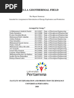 Advanced Gas Well Analysis | PDF | Gases | Petroleum Reservoir