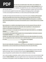 Emcee Debutante Scripts | PDF | Leisure