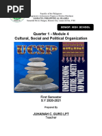 UCSP Module 1 - Introduction To UCSP | PDF | Sociology | Science