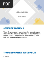 7 - Pipe - Sample Problem With Solutions | PDF | Fluid Dynamics ...