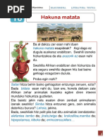 Irakurmena Santillana 4LH | PDF