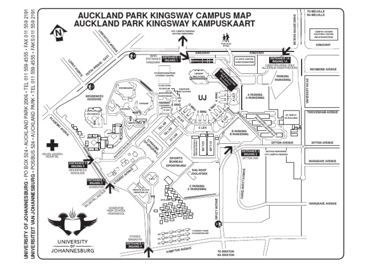 Uj Apk Campusmap 2015 | PDF