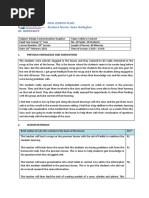 CBA 1: Exploring Commitment in Religion | PDF | Value (Ethics) | Faith