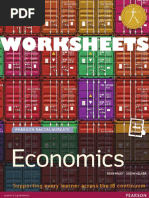IB Economics Textbook PDF | PDF