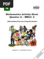 Math 5 Applying The GMDAS Rule | PDF | Multiplication | Bracket