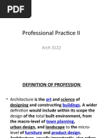 SPP Documents Summary | PDF | Architect | Business