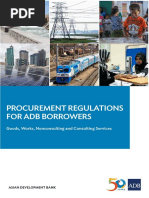 ADB Project Cycle Overview | PDF | Asian Development Bank | Evaluation