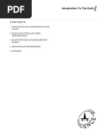 2011 NYS Earth Science Reference Tables | PDF | Rock (Geology) | Plate ...