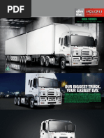 Toyota Coaster 30 Seater Technical Specifications - 1 | PDF | Anti Lock ...