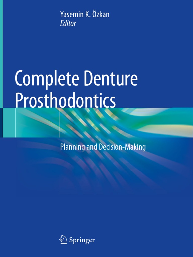 Complete Denture Prosthodontics | PDF | Dentures | Tongue