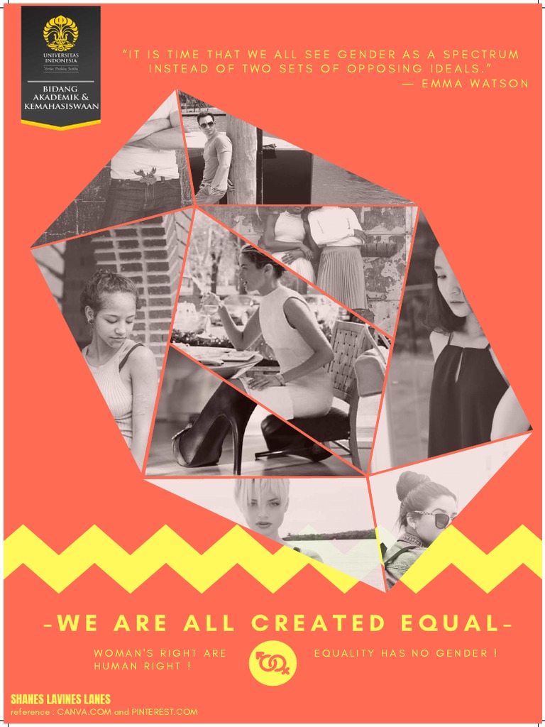 Gender Equality as a Spectrum | PDF