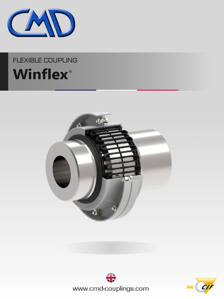 CMD Couplings | PDF | Bearing (Mechanical) | Pump