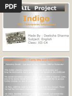 Class 12 English PPT Deep Water | PDF | Swimming | Fear