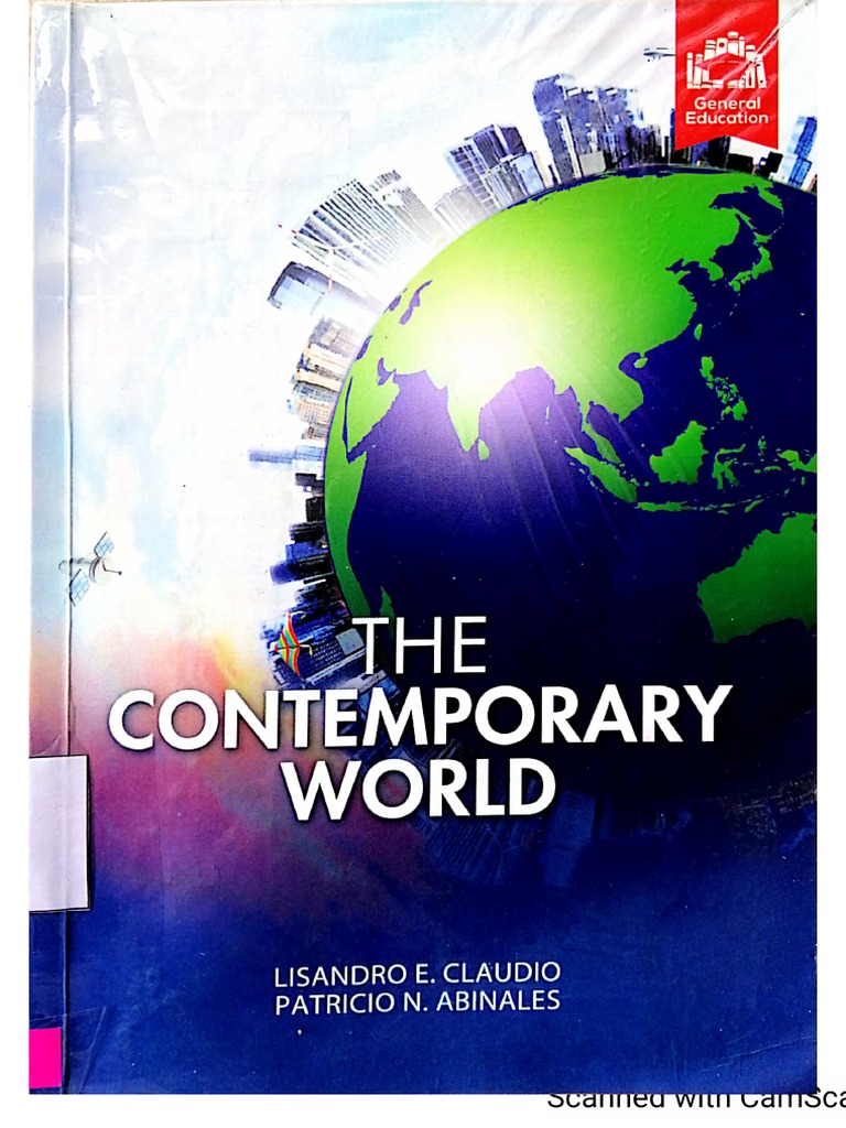 The Contemporary World | PDF