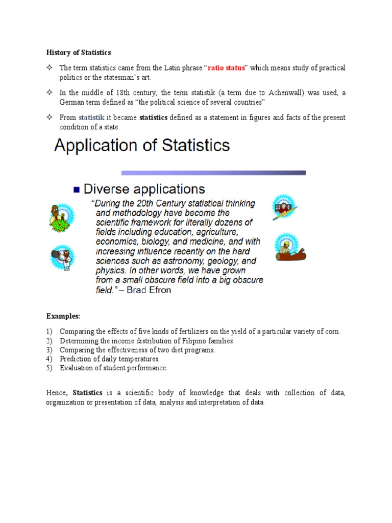 Statistics Modules | PDF | Level Of Measurement | Sampling (Statistics)