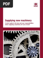 HSG65: Managing Health and Safety Systems | PDF | Career & Growth ...