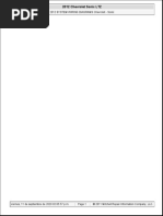 Diagramas de Chevrolet de Computadoras Pin Out | PDF