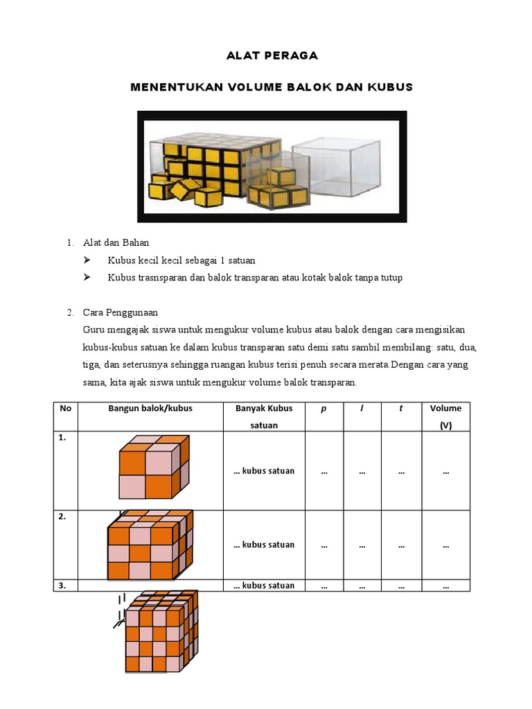 Alat Peraga | PDF | Seni