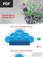 Trend Micro Vision One XDR Training For Certified Professionals - Lab ...