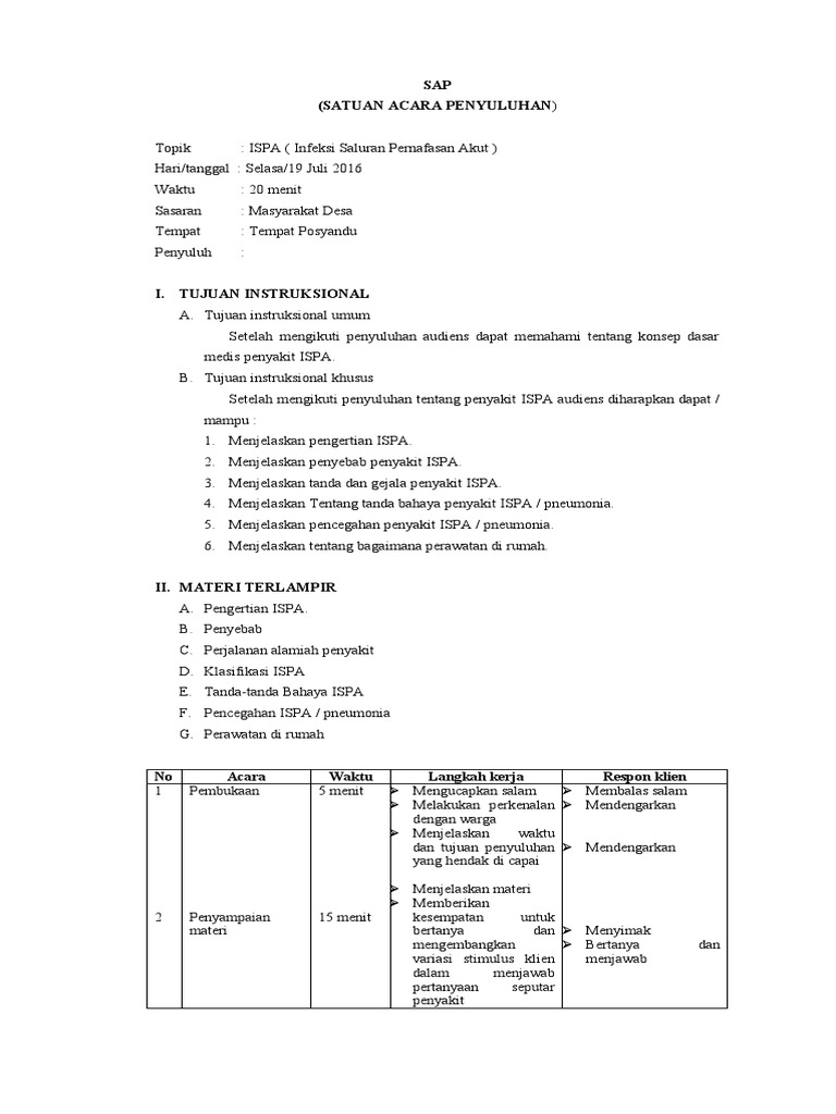 Sap Ispa | PDF | Sains & Matematika