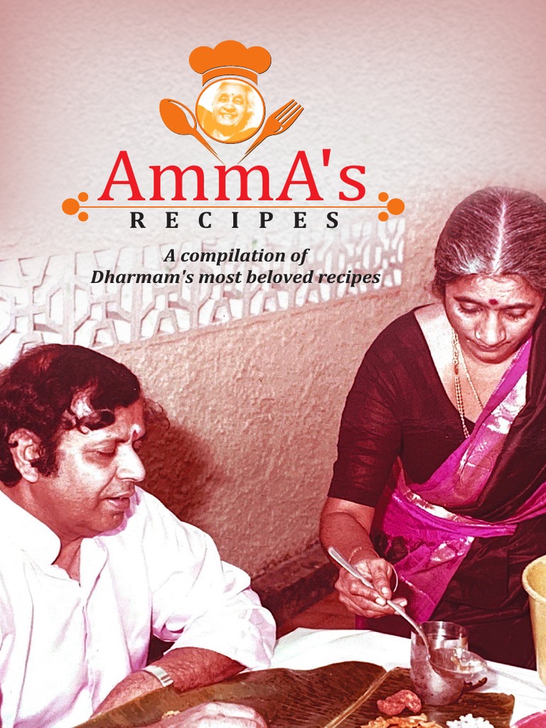 Amma's Beloved Recipes Collection | PDF | Curry | Chili Pepper