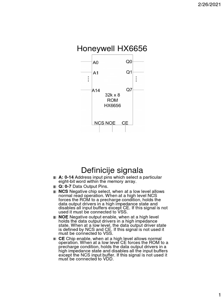 RacSis pr6 | PDF | Electronic Design | Computer Engineering