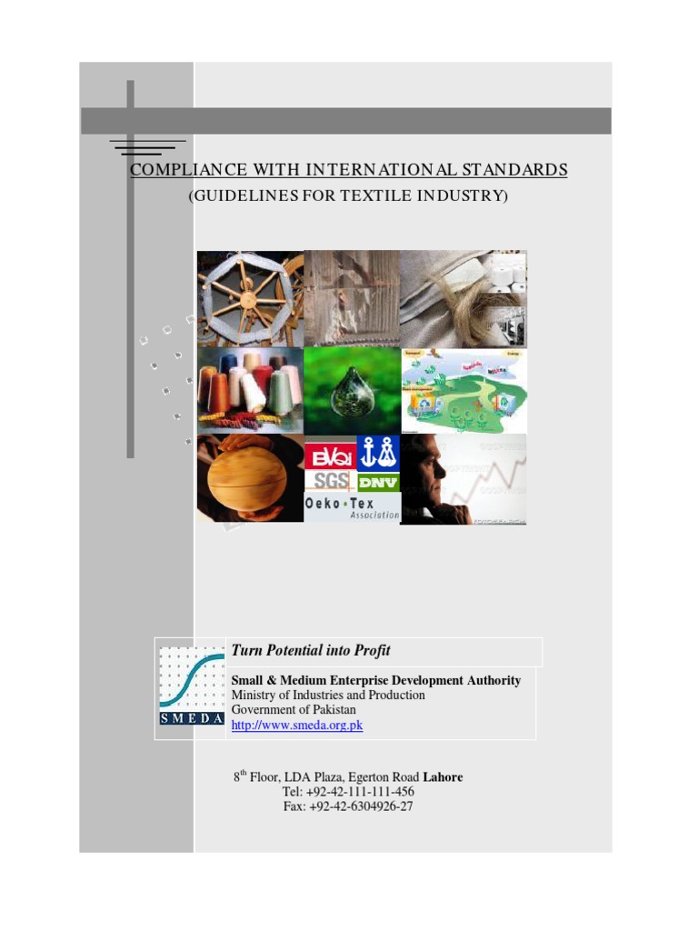 Compliance Guide For Textile | PDF | Overtime | Employment