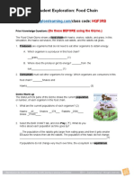 14 Answer Key Beaks of Finches Lab | PDF | Adaptation | Natural Selection