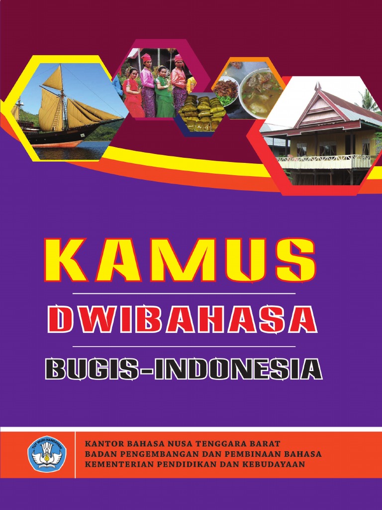 Buku Dwibahasa Bugis Indonesia PDF | PDF