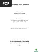 Anatomía de un pez y sus partes | PDF | Branquia | Pescado