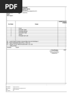 RAB Dinding Penahan Tanah (Turap) | PDF