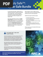 CIS Controls v8 Implementation Groups Handout.22.02 | PDF | Security ...