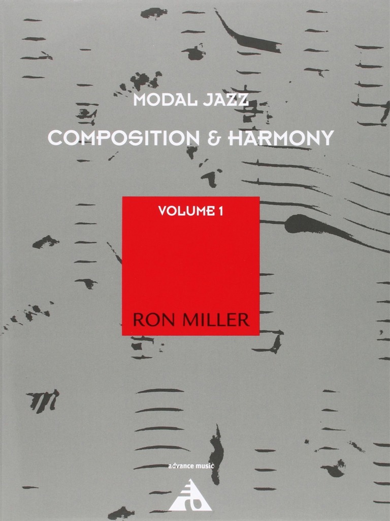 Modal Jazz Composition & Harmony Vol 1 - Ron Miller | PDF