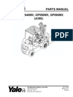 Hyster H45 50 55 60XM PM | PDF