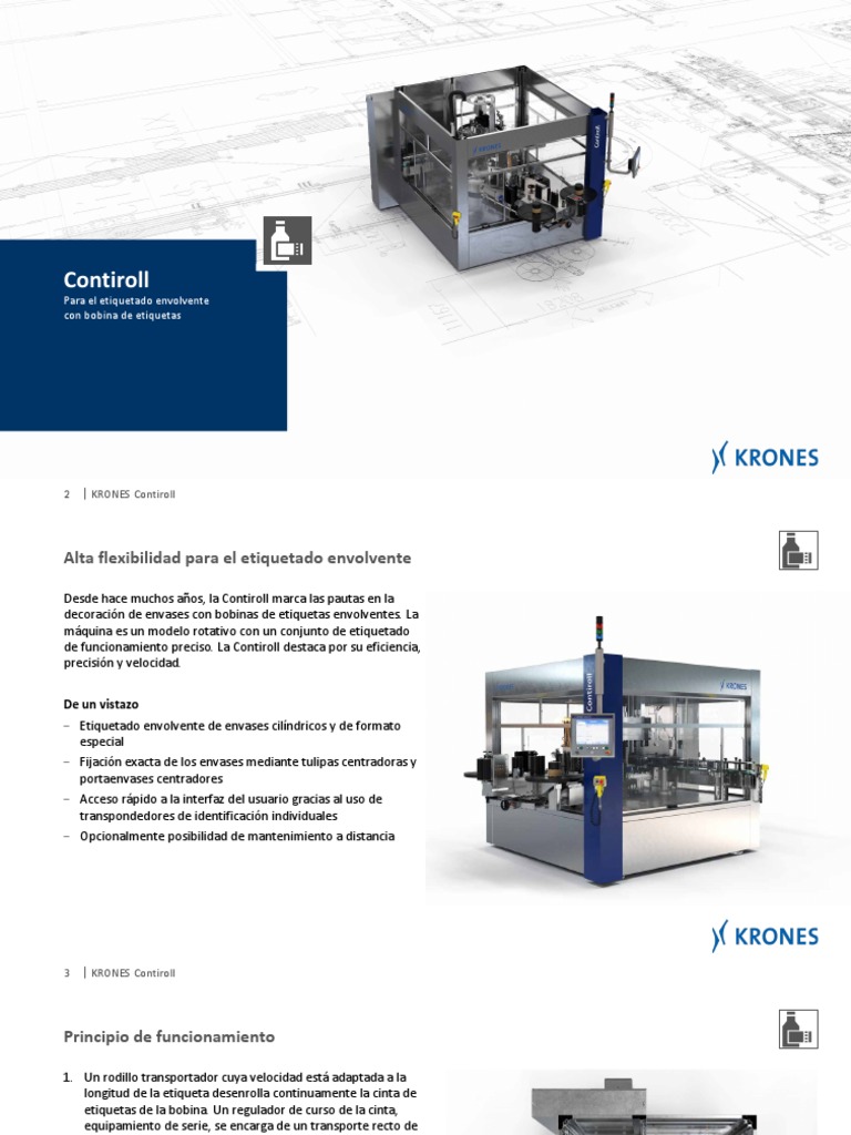 Contiroll Es | PDF | Energía y recursos | Naturaleza